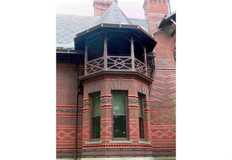 Mark Twain House Exterior