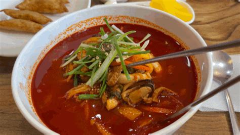 속초 교동짬뽕 주차 웨이팅 내돈내산 후기 네이버 블로그