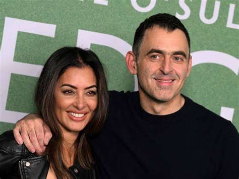 Ronnie Osullivans Partner Laila Rouass Biography News Net Worth