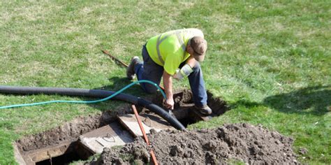 How Does A Septic System Work Delta Plumbing