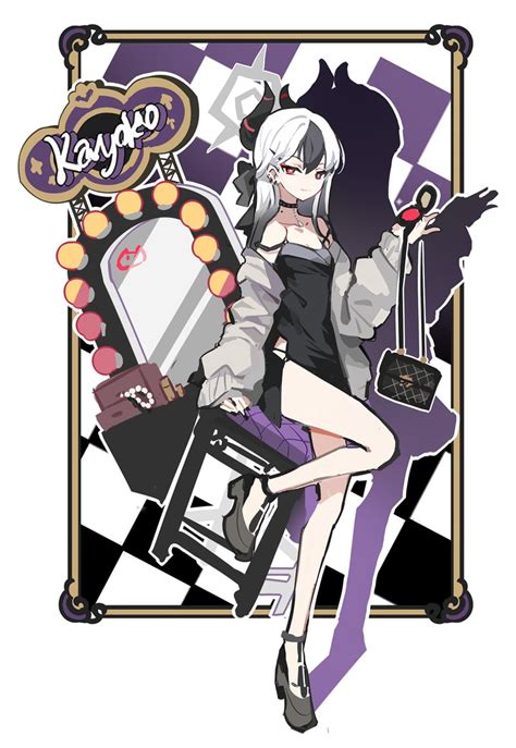 Kayoko And Kayoko Blue Archive Drawn By Ideolo Danbooru