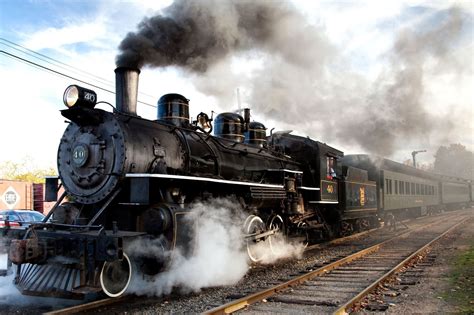 Locomotive Photography HD Wallpapers High Definition Free Background