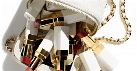 샤넬이 추천하는 화이트데이 선물 아이템 루쥬 코코 밤 립 밤