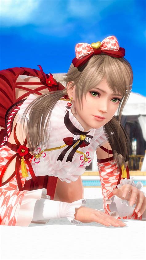 Tandoaxvv On Twitter Omake1 Doaxvv Amy 恋文ヲトメ