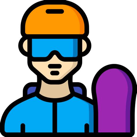 Person Basic Miscellany Lineal Color Icon Person Basic Miscellany Lineal Color Icon