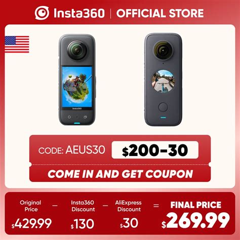 Insta360 X3 And X2 Standalone X Series Png