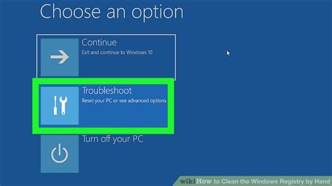 How To Clean The Windows Registry By Hand With Pictures