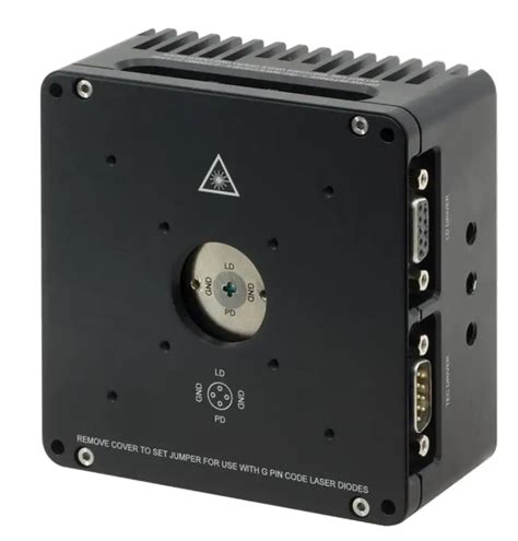 Thorlabs Ldm56 Te Cooled Mount For Ø5 6 Mm Laser User Manual