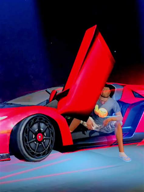 Lamborgini Style In Free Fire 👿 Please Give One Subscribe