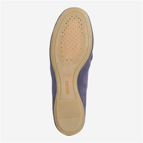 Geox Palmaria Slipper And Mokassin In Blau Online Kaufen