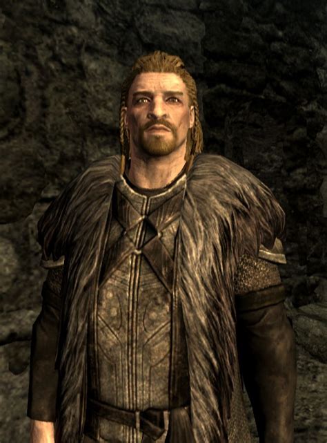 Ulfric Sturmmantel Skyrim Elder Scrolls Wiki Fandom Powered By Wikia