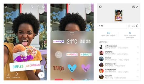 Instagram Stories Ganhou Um Sticker Interativo Para Fazer Enquetes
