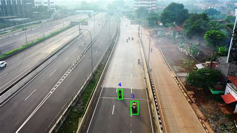 Revolutionizing Object Tracking My Journey With Opencv And Euclidean