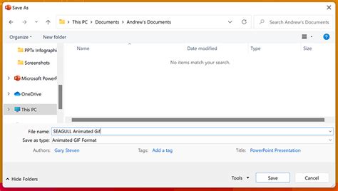 How To Make A PowerPoint Animated GIF From A PowerPoint Slide Envato Tuts