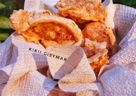 Resep Tahu Walik Crispy Simple Oleh Kikii Gisymar Cookpad