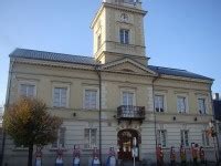 Muzeum Regionalne w dawnym budynku ratusza Kutno Łódzkie Czaszka z