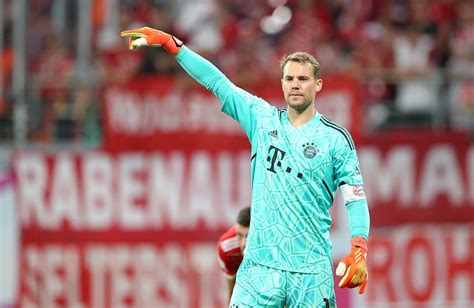 Magen Darm Erkrankung Manuel Neuer Fehlt Im Bayern Training Mopo