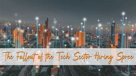 Rinkal Choudhary On Linkedin The Fallout Of The Tech Sector Hiring Spree