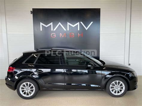 Audi A3 2014 From Austria Plc Auction