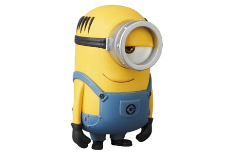 Ultra Detail Figure No521 Udf Minions Mel Medicom Toy Mykombini