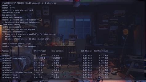 Any Distro With WSL