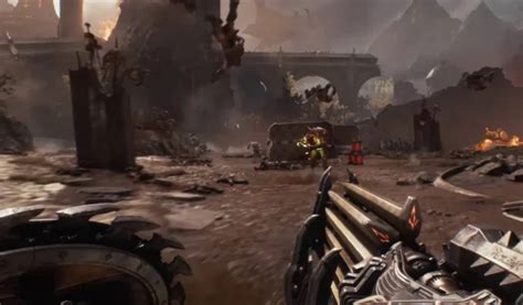 Los Desarrolladores Revelan La Duración De Doom The Dark Ages Un
