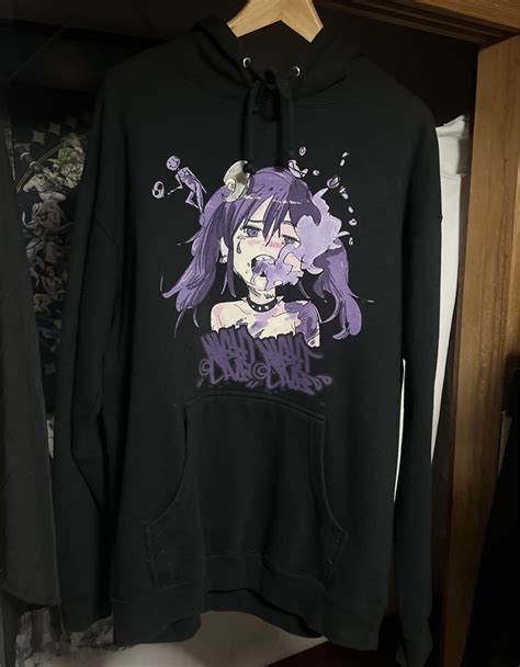 ジュンイナガワ Jun Inagawa ×nightclub Hoodie L メルカリ