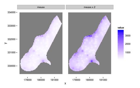 R How To Remove Background Gray Color When Using Gplot Method In