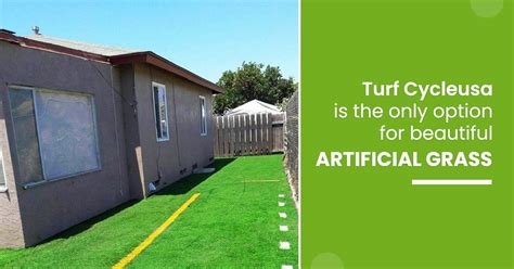 Best Quality Artificial Grass Turfcycle Usa Medium