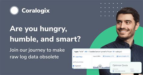 Michael Briggs On Linkedin Careers Coralogix Were Hiring