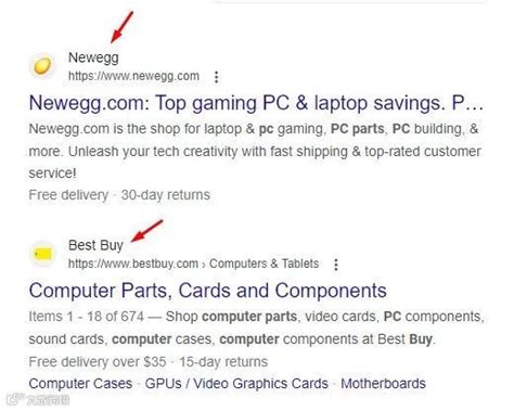 如何解决网站名称site Name显示异常的问题大数跨境｜跨境从业者专属的媒体平台