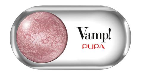Pupa Milano Тени для век VAMP!Wet&Dry запеченные, 1 г, 105 - купить с ...