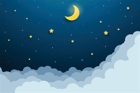 Cute Night 스톡 벡터 및 벡터 아트 317057개 Shutterstock