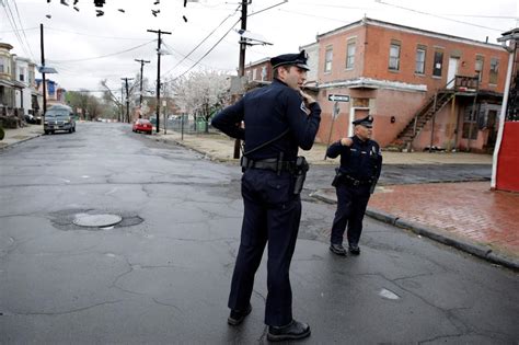 What Happened After Camden Nj Disbanded Its Police Department