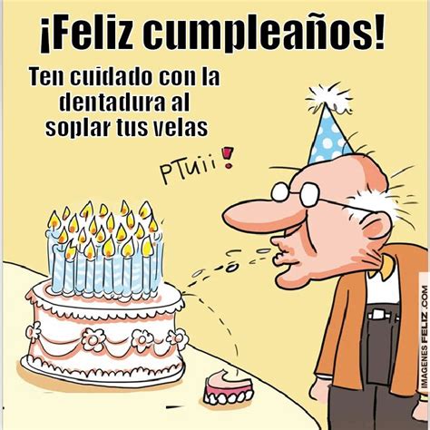 Imagenes Feliz Cumpleanos Chistosos