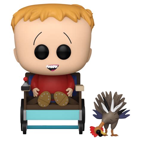 Funko Pop South Park Timmy And Gobbles 1471 купить по выгодной