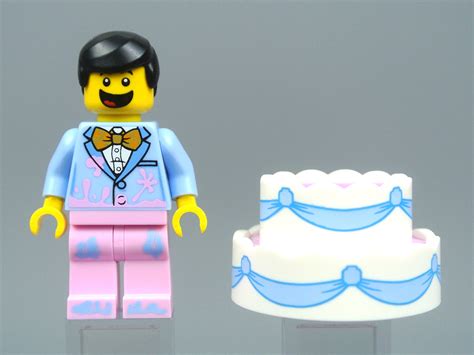 LEGO Collectable Minifigures Series Part Review Brickset