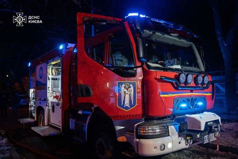 В Киеве пожар десятки людей эвакуировали есть погибшие и пострадавшие Читайте на Ukr Net