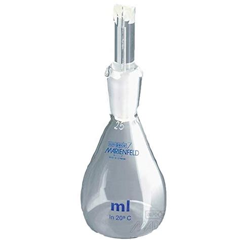 Pycnometer With Thermometer