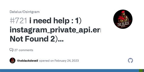 I Need Help 1 Instagramprivateapierrorsclienterror Not Found 2