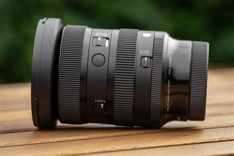 Sigma 24 70mm F28 Dg Dn Ii Art Review Perfect Zoom Lens Amateur