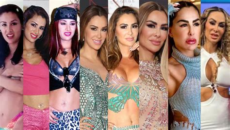 Ninel Conde Cumple 47 Años Así Ha Sido Su Increíble Transformación
