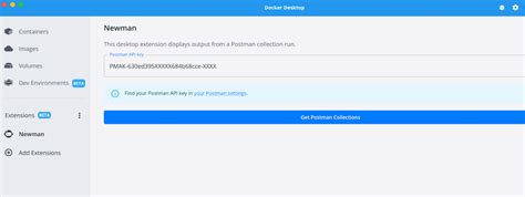 Postmans Newman を使用した Docker での Api テストとデバッグを自動化する Postmans Newman を使用した Docker での Api テストとデバッグを自動化する