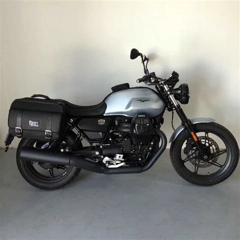 Coppia Borse Laterali Travel Per Moto Guzzi V7 2021 Bagsandbike Borse E Accessori Per Moto
