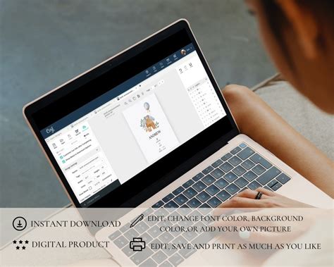 Editable First Birthday Milestone Board Strawberry Template Milestone