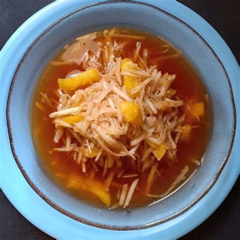 10 Sajian Rujak Khas Nusantara Nikmatnya Berselera