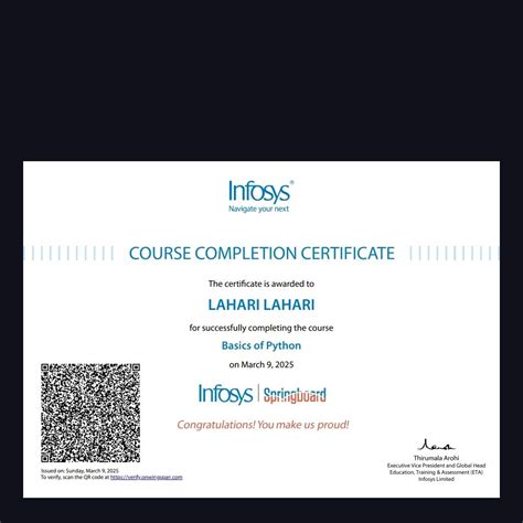 Python Learning Infosysspringboard Coding Professionalgrowth