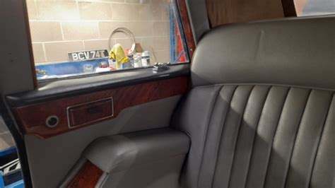 Rebuild Progress Bridge Classic Cars