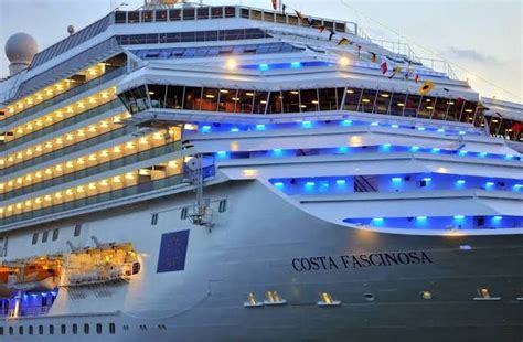 Costa Cruzeiros cancela temporada 2020 21 na América do Sul COLUNA DE