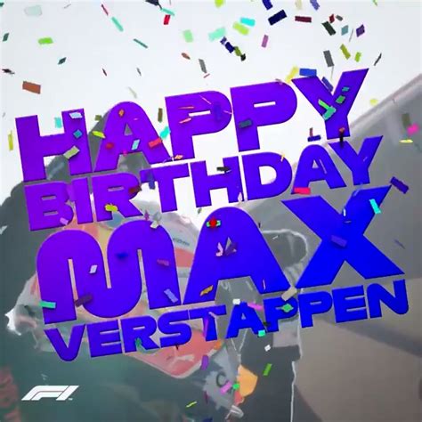 Formula 1 On Twitter Gefeliciteerd Max33verstappen Heres A Look